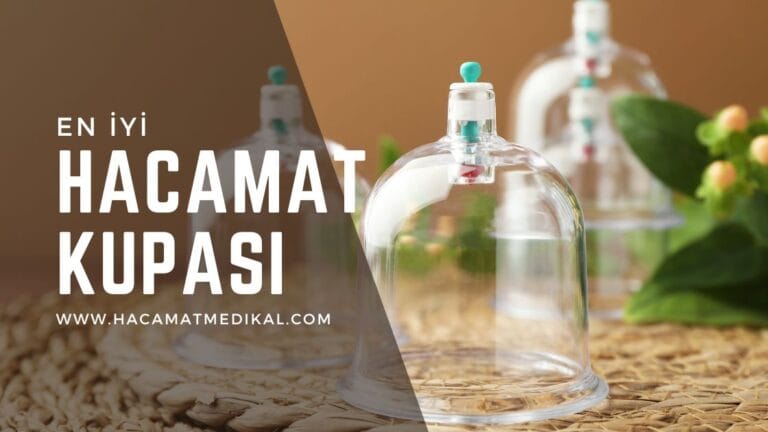 En İyi Hacamat Kupası – Hacamat Medikal